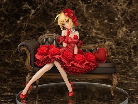 Fate Series Idol Emperornero 17 Scale Figure Re Run Tokyo Otaku