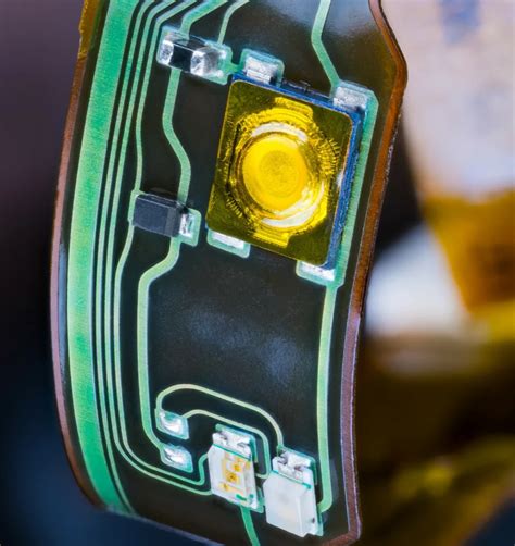 Flex Pcb Assembly Custom Flexible Pcbs By Mars Pcb