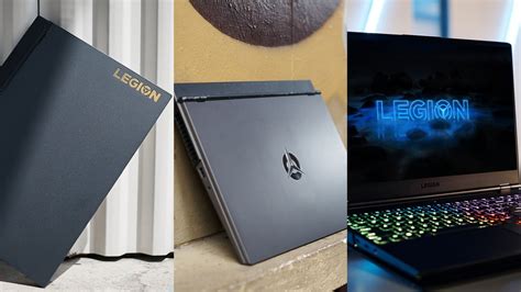 Foto Laptop Gaming Lenovo Ini Bisa Jadi Pilihan Saat PSBB Tahap 2
