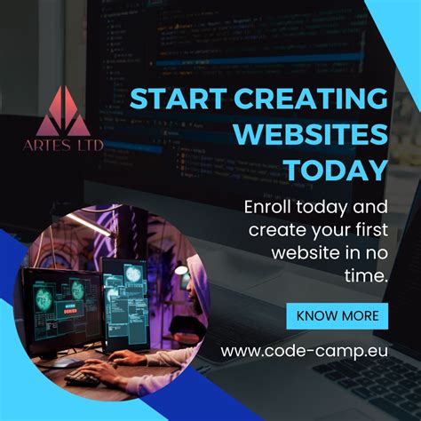 Code Camp On Linkedin Webdesign Learnwebdevelopment Codecamp Createwebsites