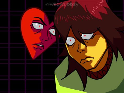 Kris Solo Con 1 Hp Memes Y Fanart De Deltarune Tiktok