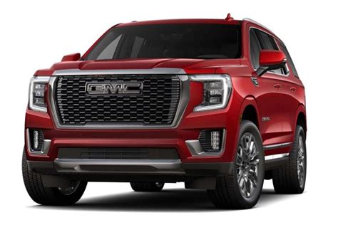 2024 Gmc Yukon Light Treatment A Closer Look