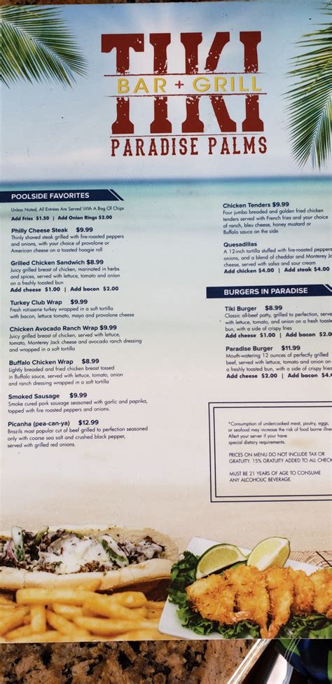 Resort Info