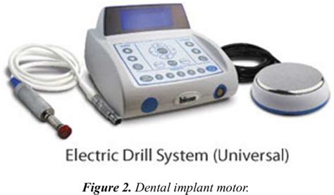 Figure 2 From The Effect Of Implant Neck Design On The Crestal Bone Levels That Support The