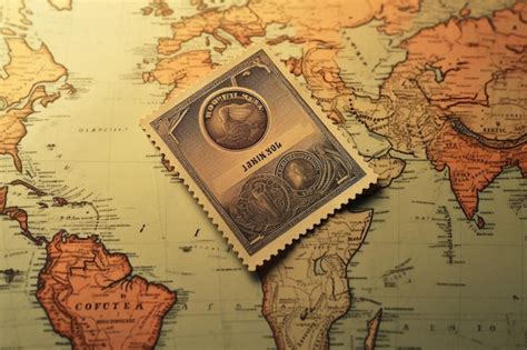 Premium Photo Classified Stamp On A Vintage Map Suggesting The