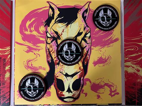 Psyop Patch Neighsayer Patches