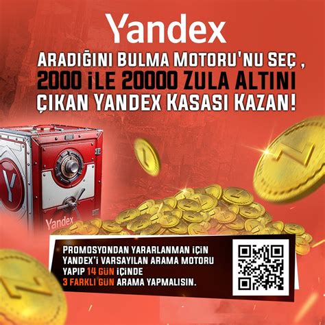 Zula Oyun | 🚨 Yandex Arama Motorunu Kullan, Zula Altını Kazan! 🚨 Zula severlere Yandex’ten ...