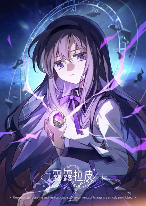 Pin On Madoka Magica
