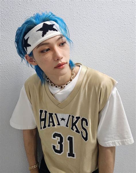 Felix フィリックス🐥💙【bubble 230604】