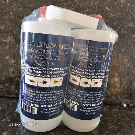 Insectos Dañinos A Tu Salud Plagas Difíciles De Acabar Tratamiento