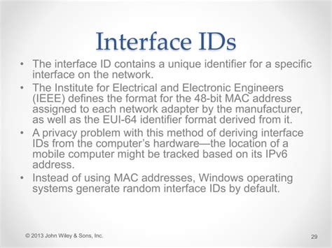 Configuring Ipv4 And Ipv6 Addressing To Stem Ppt