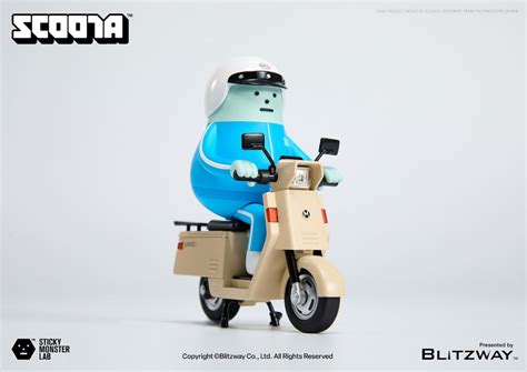 Blitzway Scoota