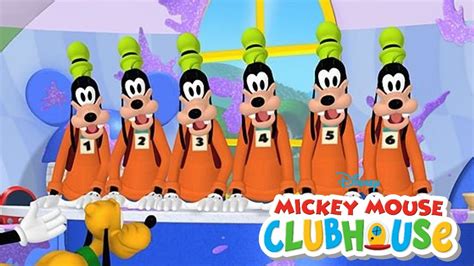 Mickey Mouse Clubhouse Goofy Goes Goofy New Premiere Mickey Mouse