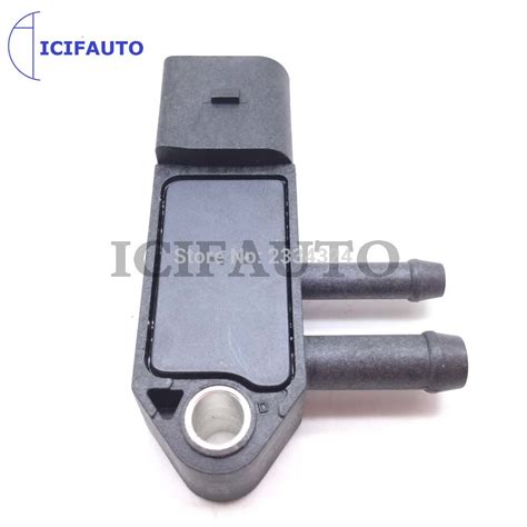 Egr Dpf Differential Exhaust Pressure Sensor For V Grandado