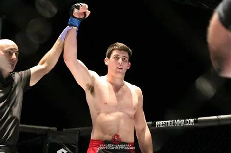 Rob Wilkinson Gets New Opponent For Euro Fc 1 Fight News Australia