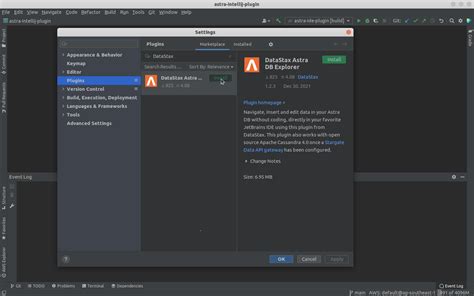 Getting Started Datastaxastra Ide Plugin Github Wiki