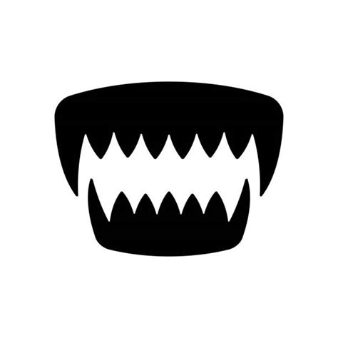 5400 Sharp Teeth Stock Illustrations Royalty Free Vector Graphics And Clip Art Istock
