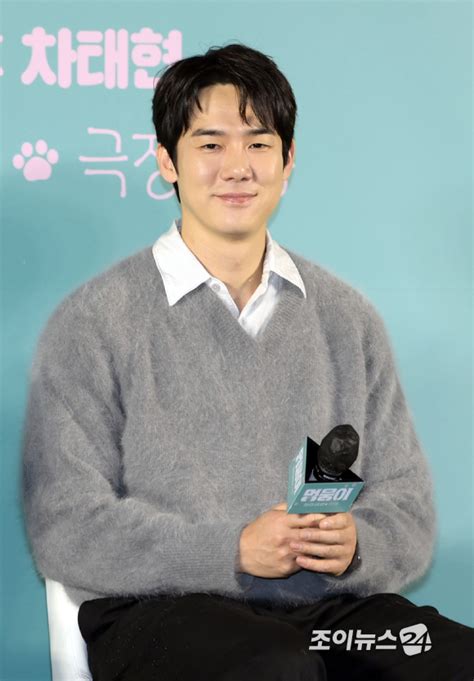 유연석 ˝대작 영화 욕심 있을 때 만난 멍뭉 에누리 쇼핑지식 뉴스