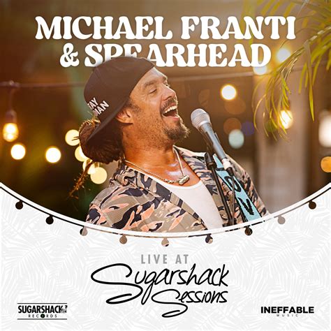 Hands Up To The Sky Live At Sugarshack Sessions Michael Franti