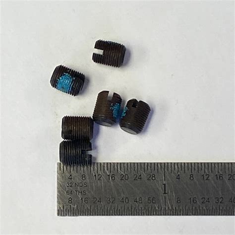 Sauer 200 Adjusting Screw For Trigger Spring 878 79 Jack First Inc