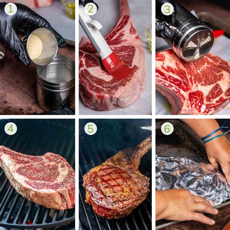 Perfect Tomahawk Steak Kitchen Laughter