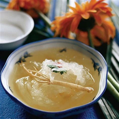 Birds Nest Soup A Delicacy With Fibrous Strands Birds Nests Recipe