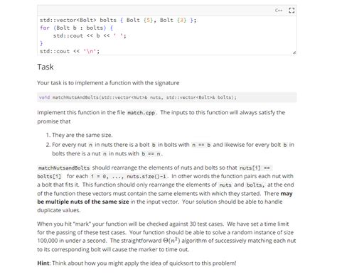 Solved The Third And Final Exercise Is Worth 3 Points Out Of