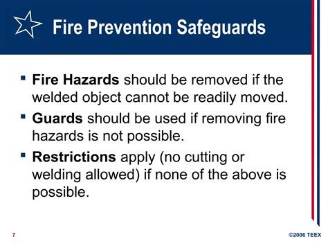 Welding Safety Ppt