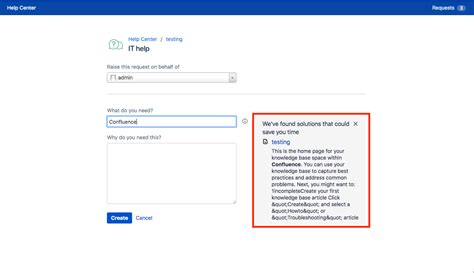 Locating Jira Service Managements Knowledge Base Search Statistics