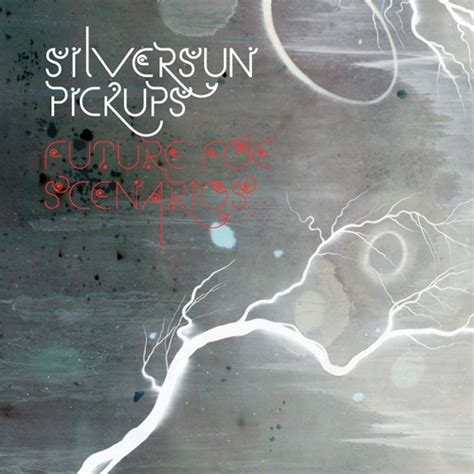 Rock Album Artwork Silversun Pickups Carnavas
