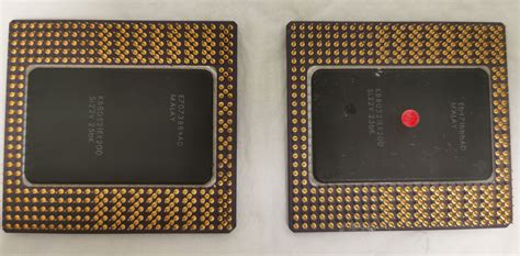 Intel Pentium Pro Processor 在线cpu博物馆 微处理器博物馆 Honuxs Cpu Museum