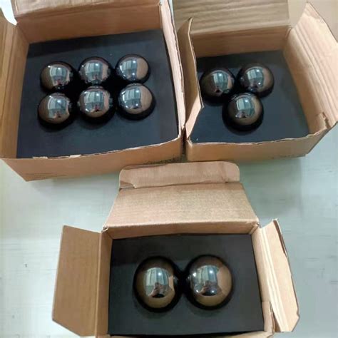 Ceramic Magnet Sphere And Ferrite Magnet Ball Dailymag Technology