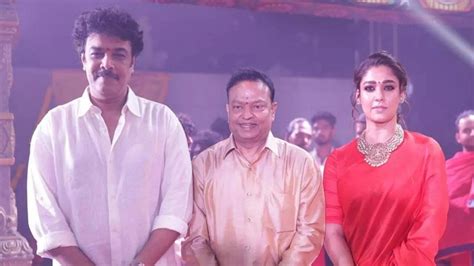 Mookuthi Amman 2 Faces An On Set Controversy Involving Nayanthara And