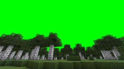 Green Screen Sky Gallery Minecraft Resource Packs Curseforge