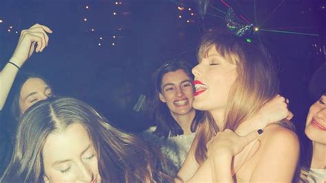 A Look Inside Taylor Swifts 32nd Birthday Celebration
