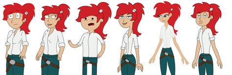 Shelby Different Styles By Tjlive5 On Deviantart