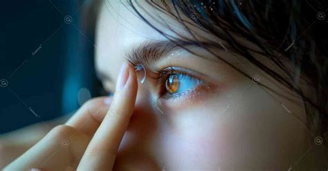 Monthly Contact Lenses Balancing Convenience And Vision Health Cademix Institute Of Technology