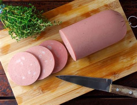 ¿qué Es La Mortadela Y Cuál Es Su Origen Gourmet De México