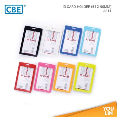 Cbe 3311 Id Card Holder Business Card Holder And Card Pr