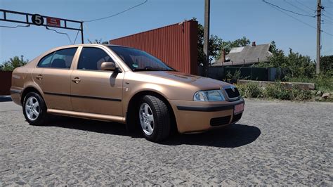 Skoda Octavia A4 Mk1 2 0 бензиновый 2002 2 0 Mpi на Drive2