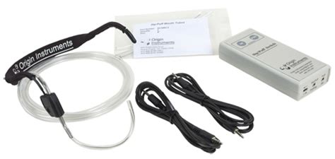 Sip Puff Switch
