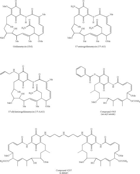 Us20060014730a1 Ansamycin Formulations And Methods For Producing And