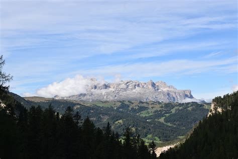 Malga Gran Fanes Escursione Dal Rifugio Capanna Alpina