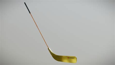 Happy Gilmore Putter Download Free 3d Model By Gravity Jack