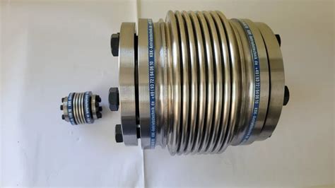 Metal Bellow Coupling At ₹ 113000 Piece Metal Bellow Coupling In
