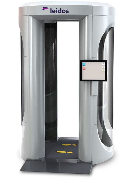 High Security Passenger Screening Gvision Usa Touchscreen And Security Cctv Monitors