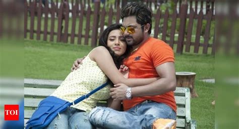 Mim Is A Fantastic Co Actress Soham Bengali Movie News Times Of India