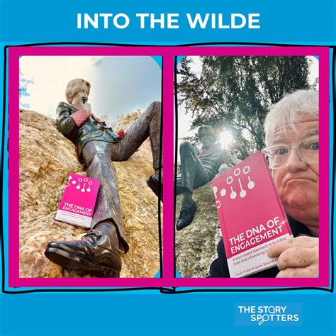 David Pullan On Linkedin Why Exactly Did You Write The Dna Of Engagement Asked Oscar One