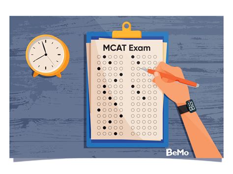 Mcat Exam By Theresia Moi On Dribbble