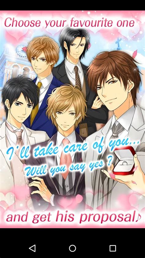 Otomeluna Okko Updated The My Sweet Proposal App In The